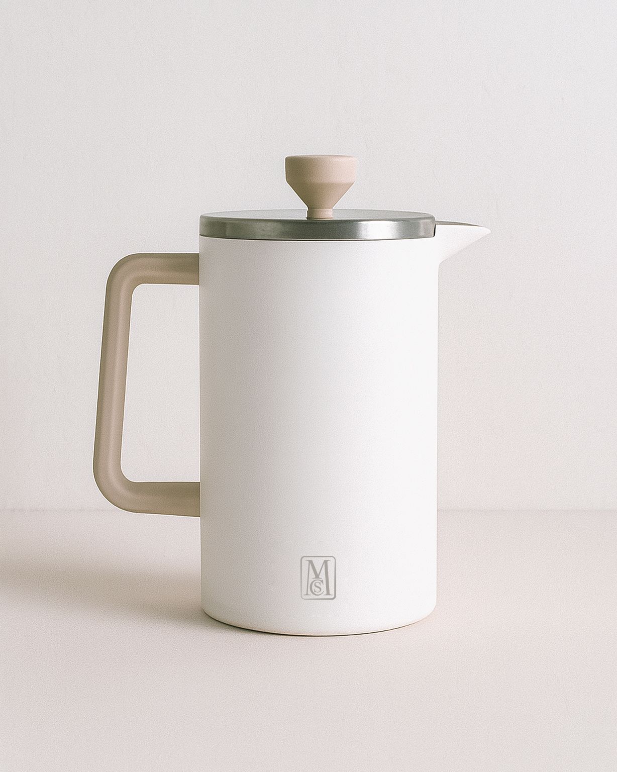 Cafetière à piston MCS | Élégance & bien-être